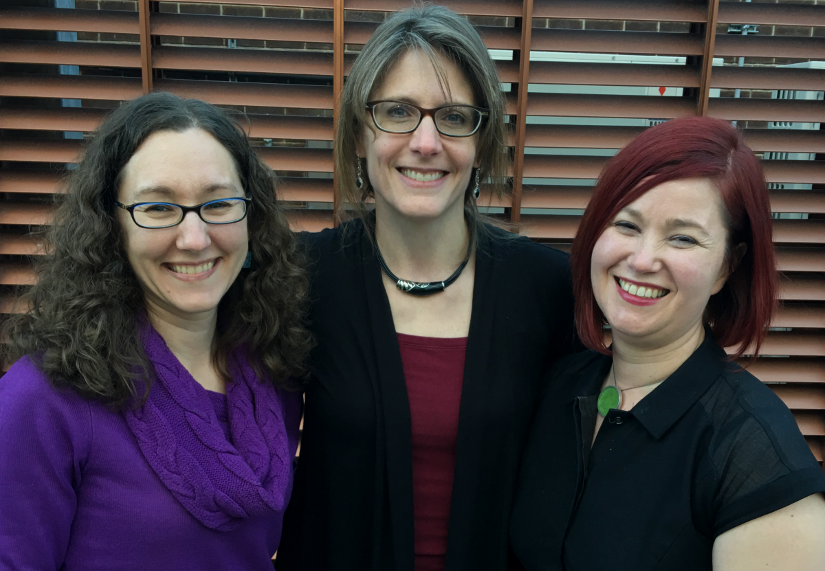 Drs. Erika Skoe, Jennifer Tufts, and Christine Hare awarded research ...